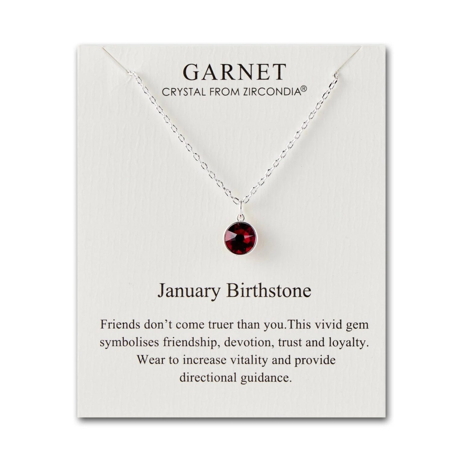 Garnet Gemstone Guide – History, Colors, Properties & Birthstone Meaning