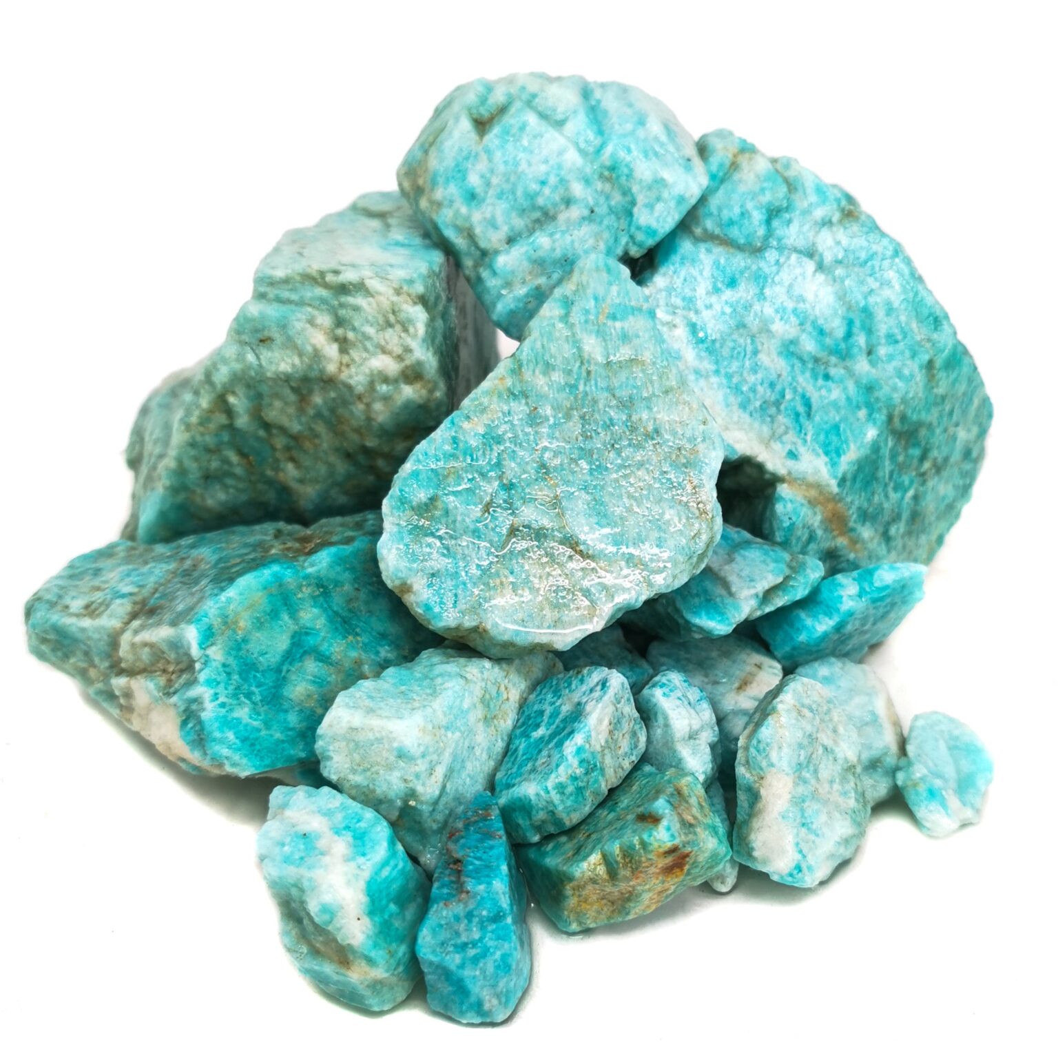 What is Amazonite? A Complete Guide to the Stone of Hope