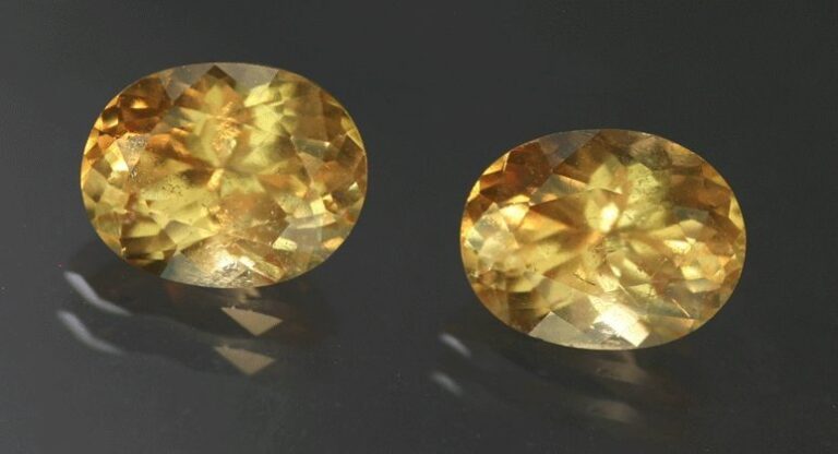 Hessonite: The Cinnamon Stone of the Grossular Group