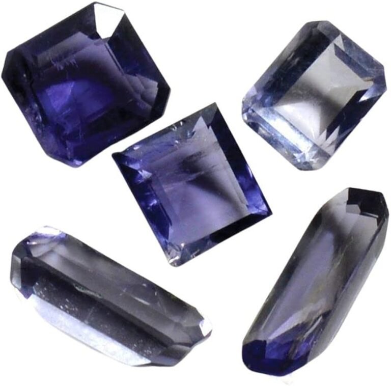 Iolite Stone: The Ultimate Guide to the 